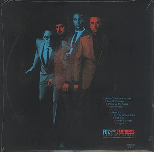 Pickin Up The Pieces Fitz And The Tantrums